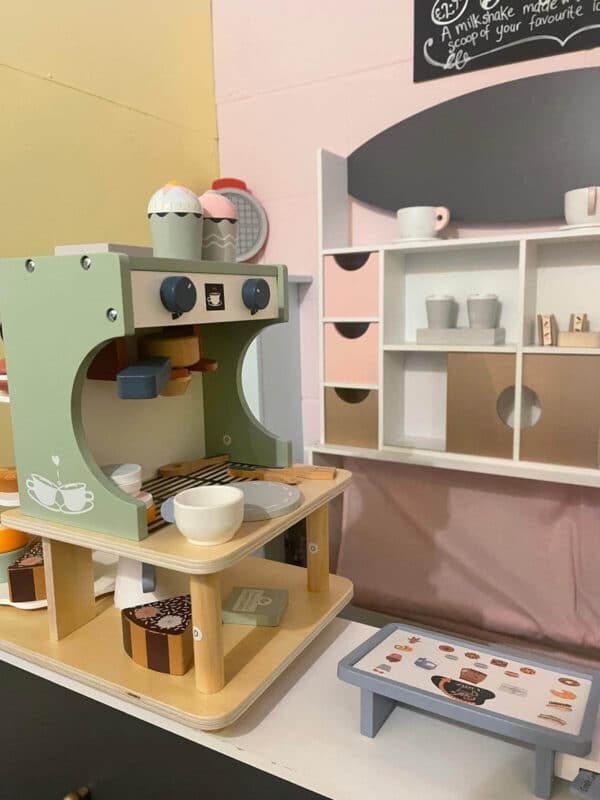 Kids Role-Play Cafe in Lincoln | Little Lincoln