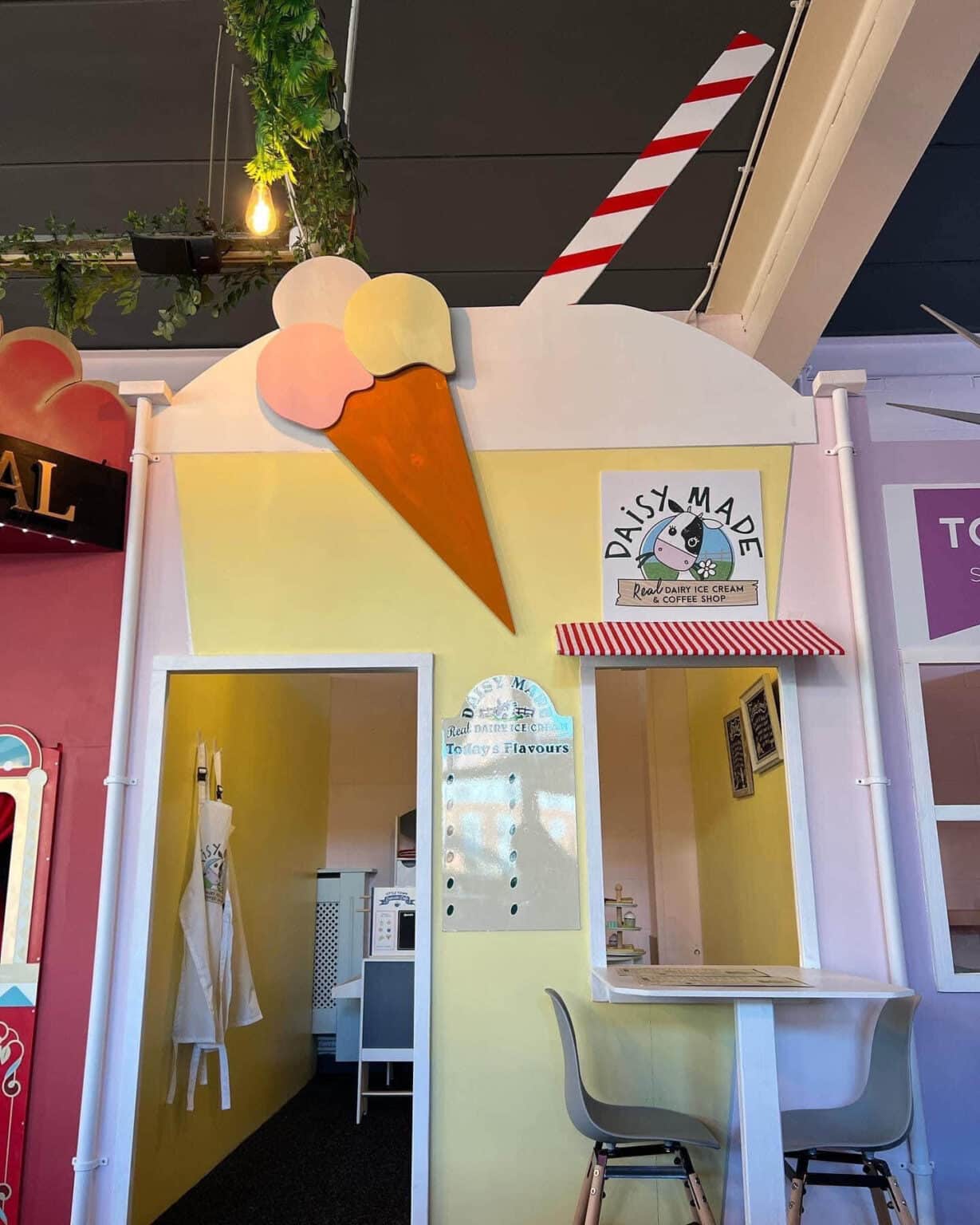 Kids Role-Play Cafe in Lincoln | Little Lincoln